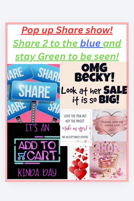 Posh Show - Poshmark
